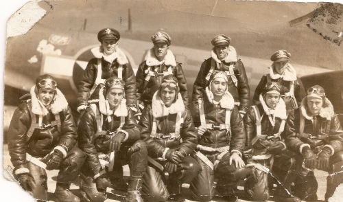 Personnel - 100th Bomb Group (Heavy) Foundation