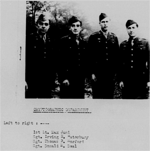 Database - 100th Bomb Group (Heavy) Foundation