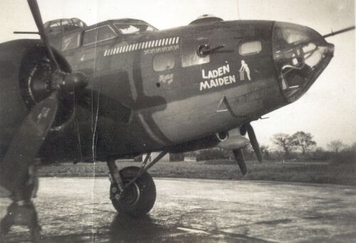 Aircraft - 100th Bomb Group (Heavy) Foundation