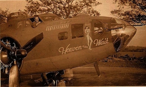 Aircraft - 100th Bomb Group (Heavy) Foundation