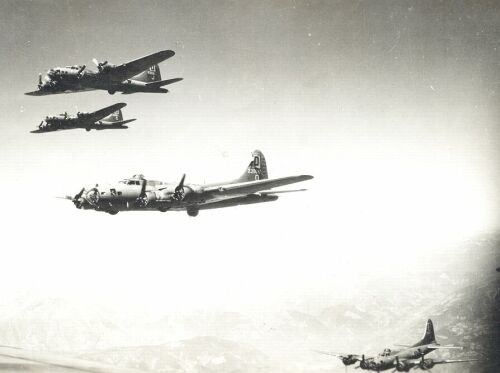 Database - 100th Bomb Group (Heavy) Foundation
