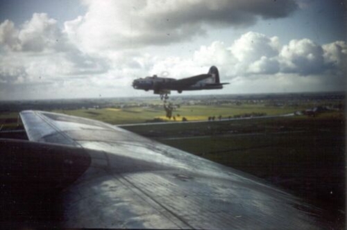 The Missions (Summary) - 100th Bomb Group (Heavy) Foundation