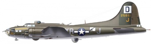 Aircraft - 100th Bomb Group (Heavy) Foundation