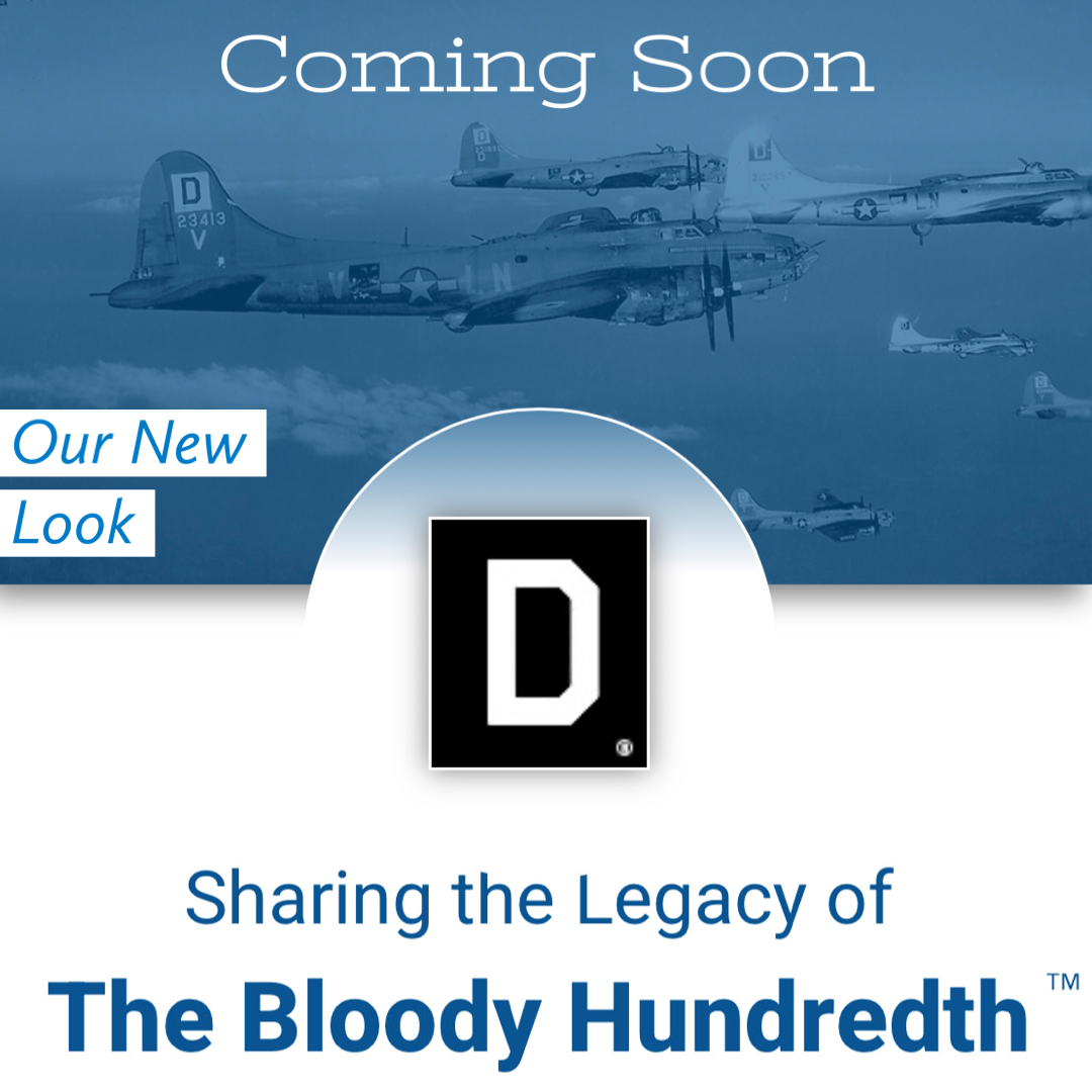 Home - 100th Bomb Group (Heavy) Foundation